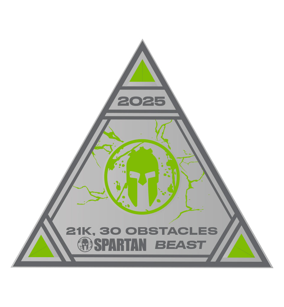 SPARTAN 2025 Beast Delta Icon