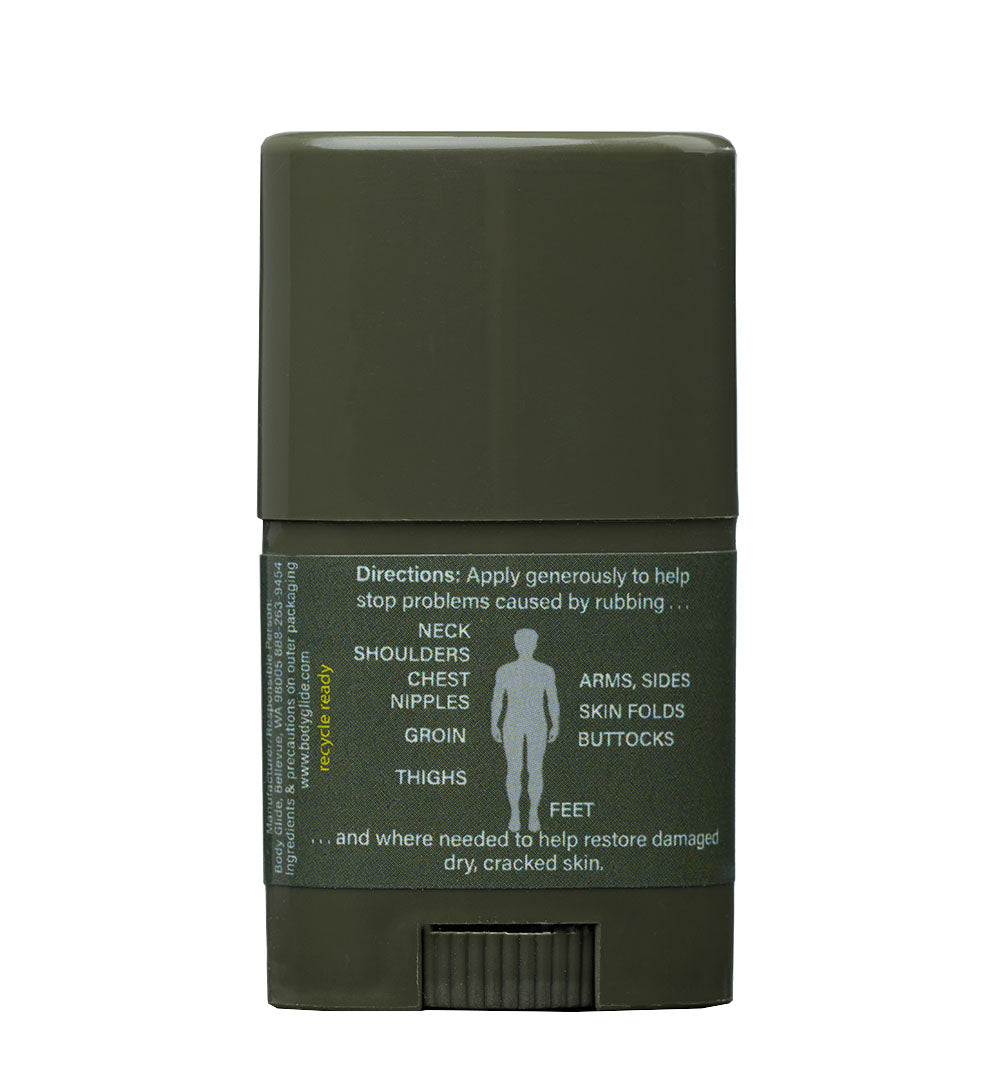 DEKA x Body Glide Anti Chafe Stick - 0.80 oz
