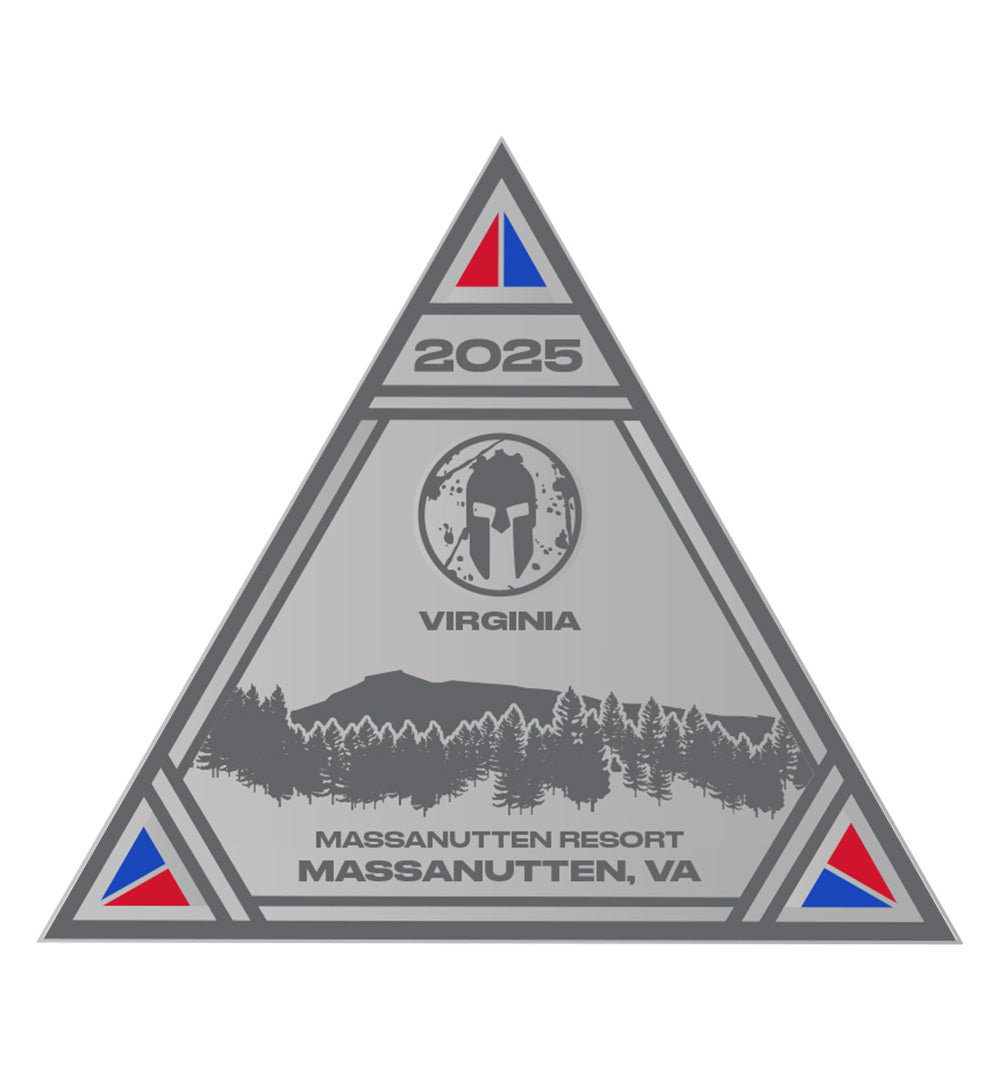 SPARTAN 2025 Virginia Delta Icon