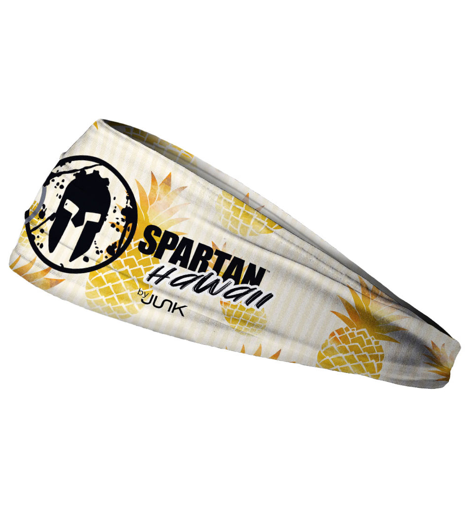 SPARTAN JUNK Hawaii Venue Headband