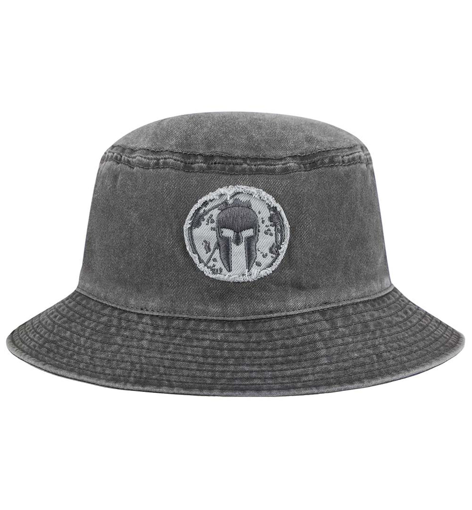SPARTAN Trespass Bucket Hat - Unisex