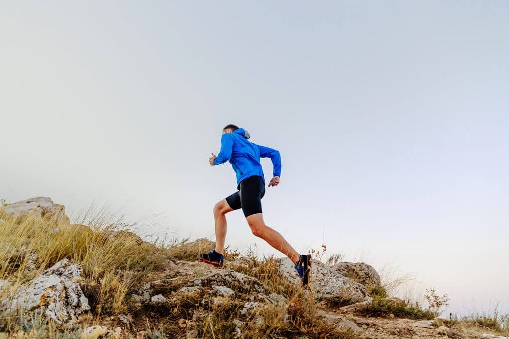 Spartan Running Training Plan | Day 8: Pushing and Hill Sprints