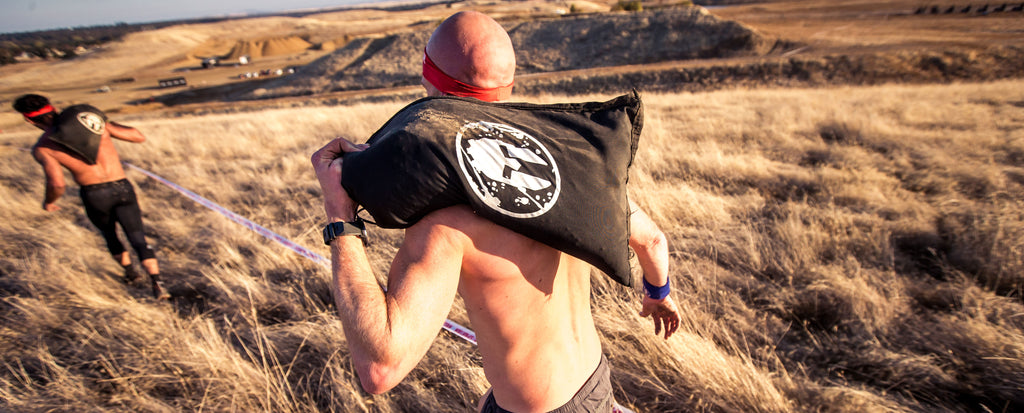 How to Unleash Your Inner Spartan If You Work at a Desk All Day