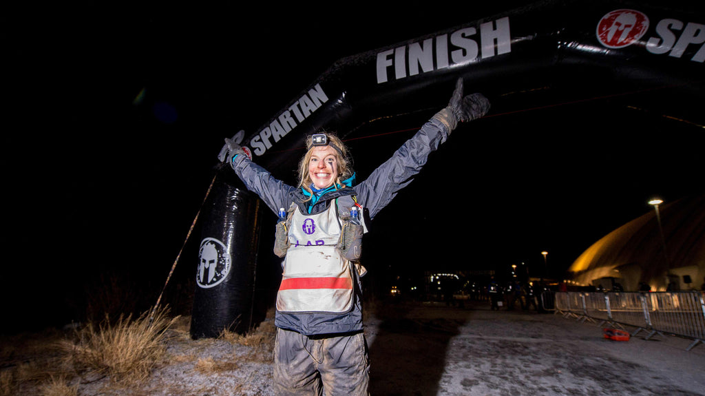 A Day in the Life of Spartan Pro Morgan McKay