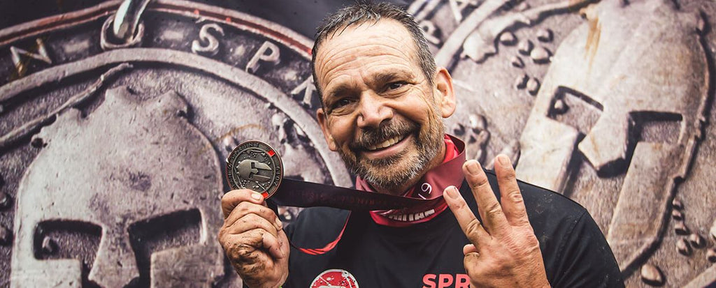 Joe Forney Has Completed 300 Spartan Races in 6 Years, and He's Far ...