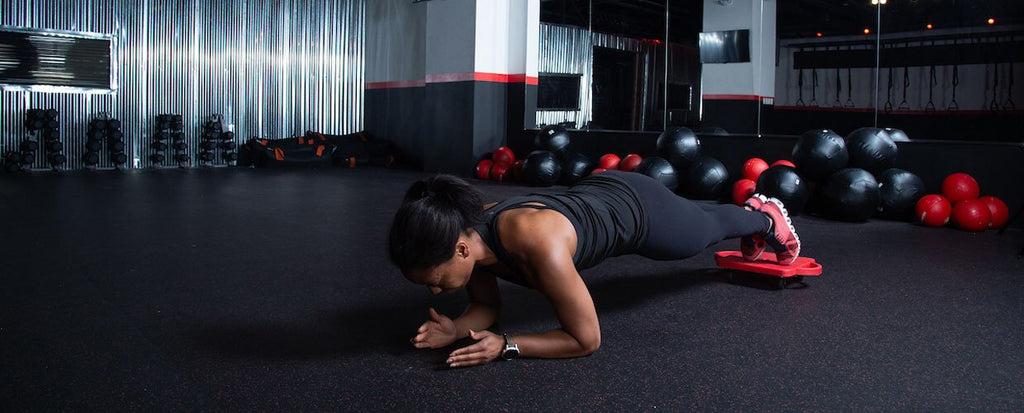 The Ultimate Upper Body and Core Strength Workout to Tackle OCR Obstacles