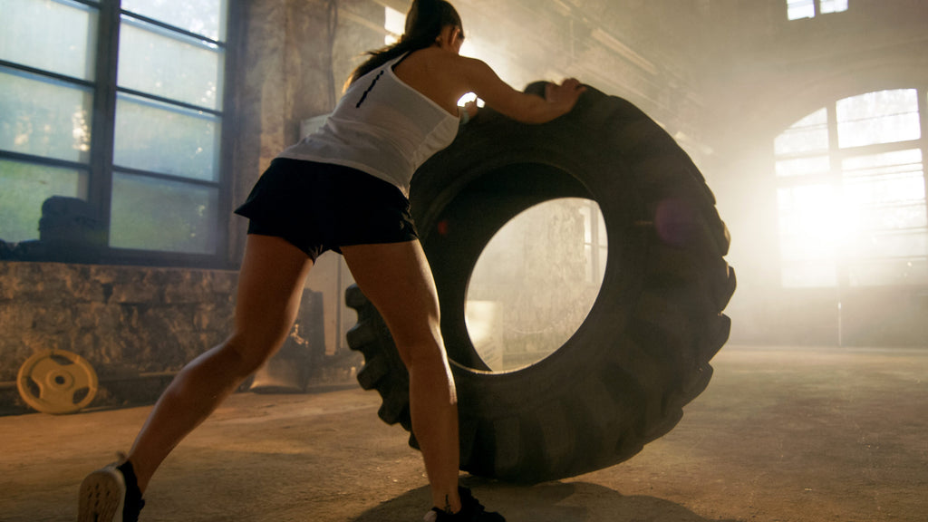 The 3-Day CrossFit WOD Program Every Spartan Should Try