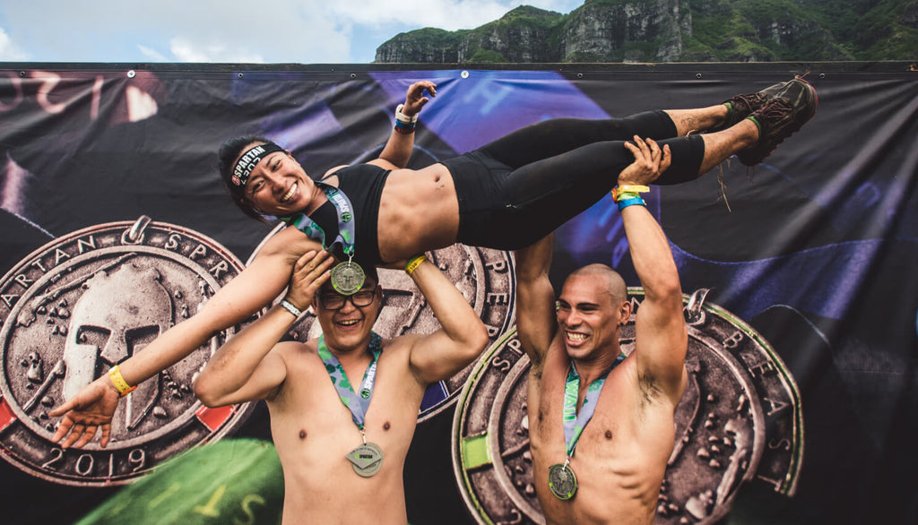 How CrossFit Training Can Help You Crush Your Next Spartan Race