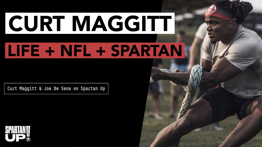 The Word 'Hard' Is Relative to NFL Player-Turned-MBA Candidate Curt Maggitt