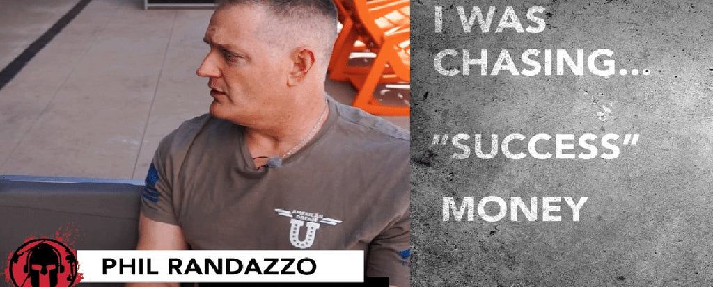 Phil Randazzo | Chasing the Wrong Dream