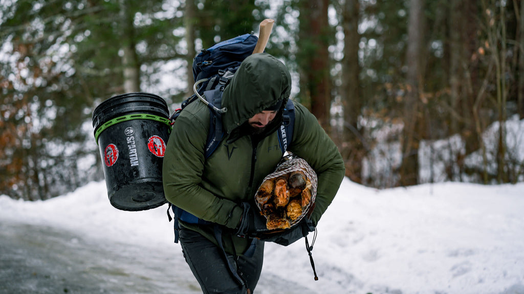 The Official 2023 Spartan Winter Death Race Mandatory Gear List