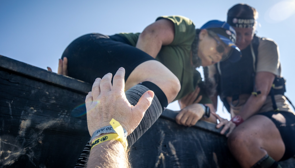 The Key to Overcoming Obstacles With Your Partner