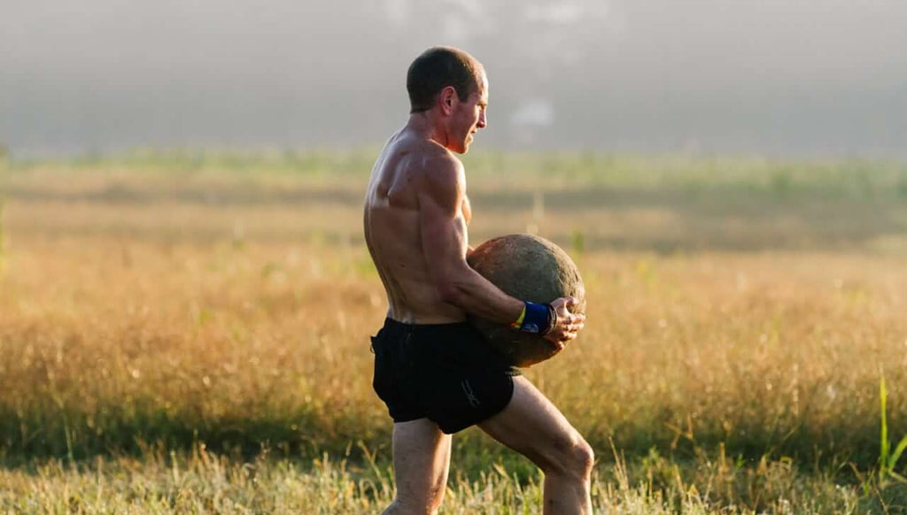 How to Tackle the Atlas Stone Carry Obstacle