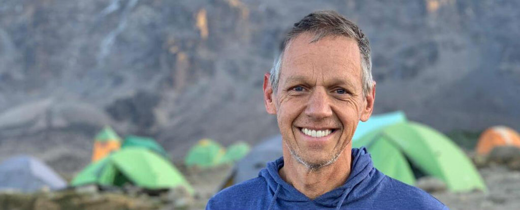 Ultra-Endurance Athlete Charlie Engle Is on a Quest to Scale the Planet ...