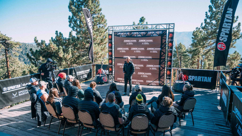 Spartan Games 2.0, Ep. 1: Get to Know the Challenges and the Athletes