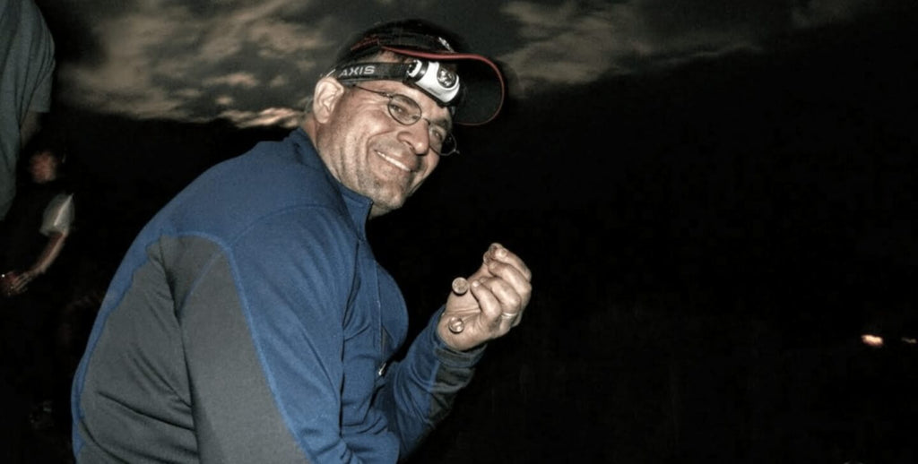 The Redemption of Ray Morvan