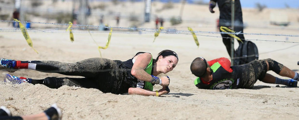 Spartan Spirit Awards: How Caitlin Conner Lost a Limb & Discovered She ...