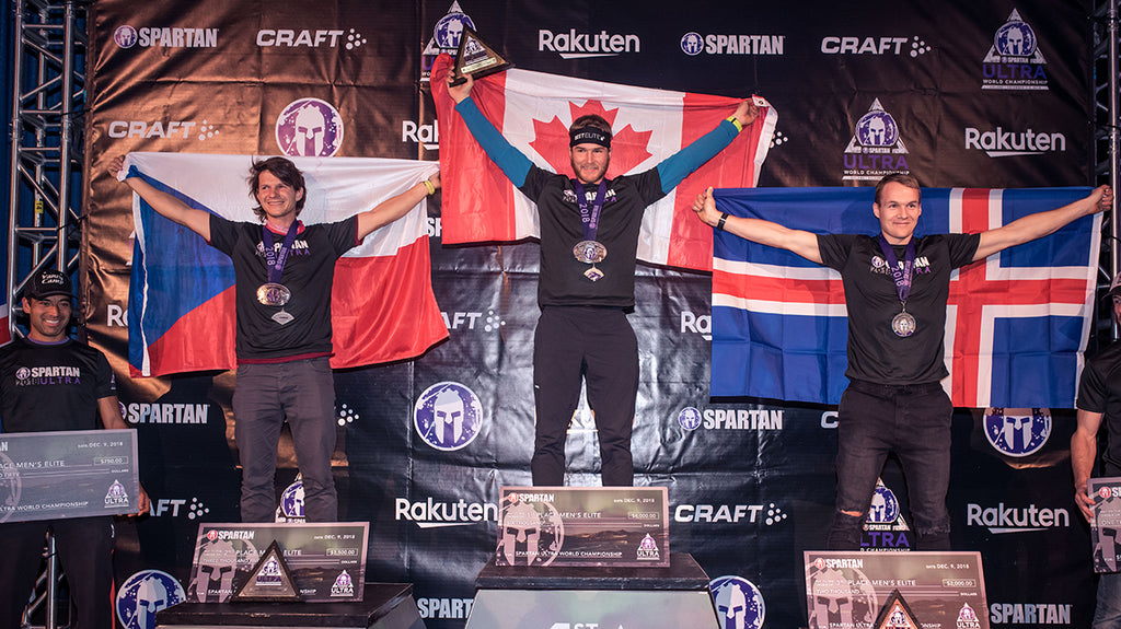 Obstacle Course Racing Is Primed and Ready for a Spot in the Olympics