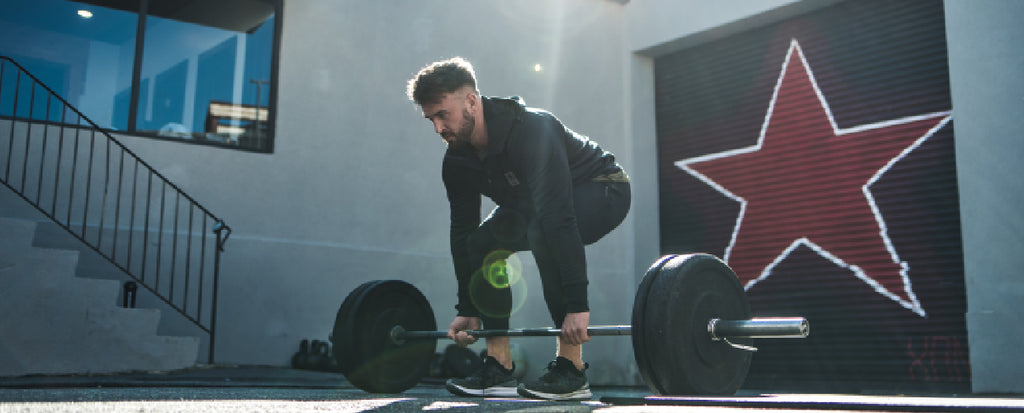 2% Tougher: Deadlift 1-Rep Max Training Program