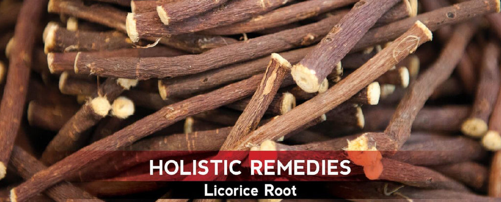 Licorice Root Benefits: The Natural Stomach Ache Soother