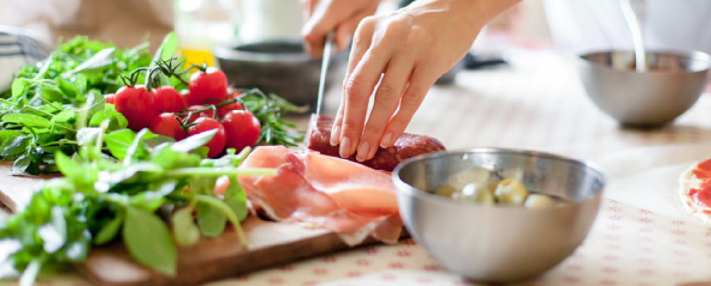 Making Food at Home — and Using REAL Ingredients — Completely Changed ...