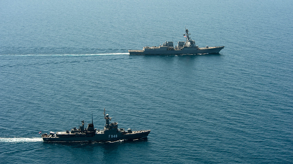 Badass Woman Becomes First Female to Complete Navy SWCC Training