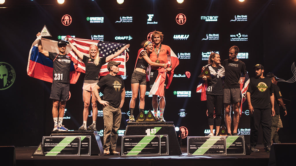 2021 Spartan World Championship: Results, Highlights, Photos, and More