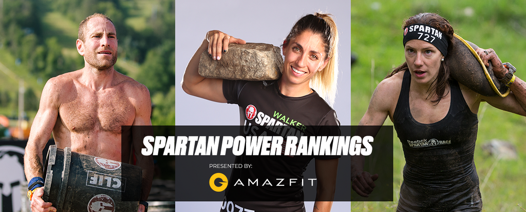 Spartan Power Rankings: Some Fresh Faces Debut After Great Finishes in ...