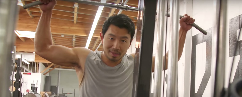 This Is the Badass Workout That Got Simu Liu Into Marvel Superhero Shape