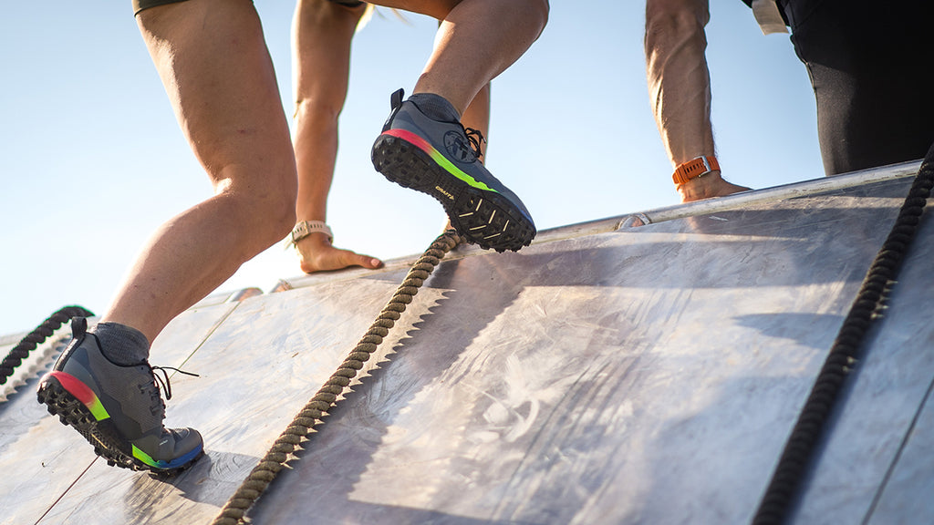 Destroy Any Spartan Obstacle With the NEW OCR Speed Shoe