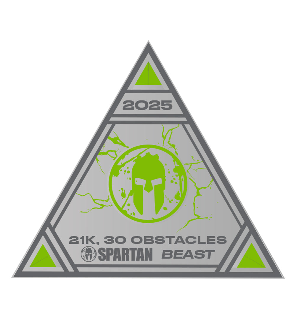 SPARTAN 2025 Beast Delta Icon