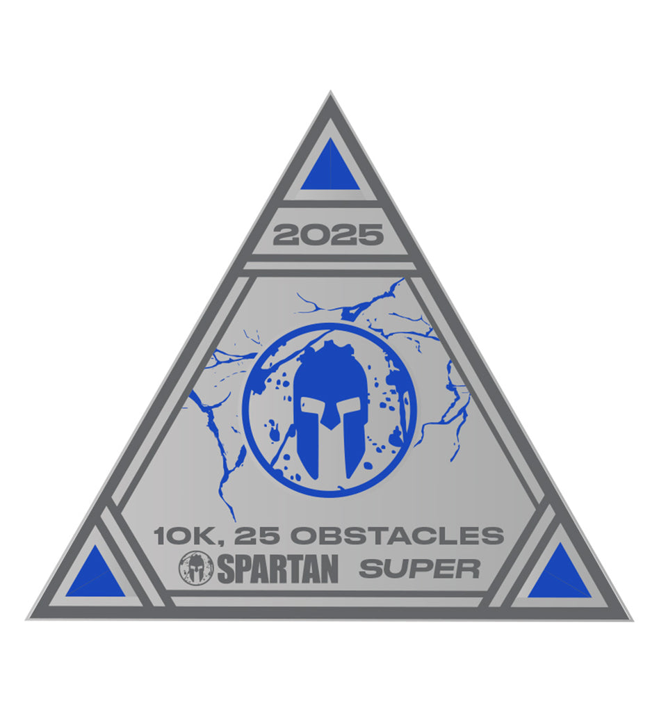 SPARTAN 2025 Super Delta Icon