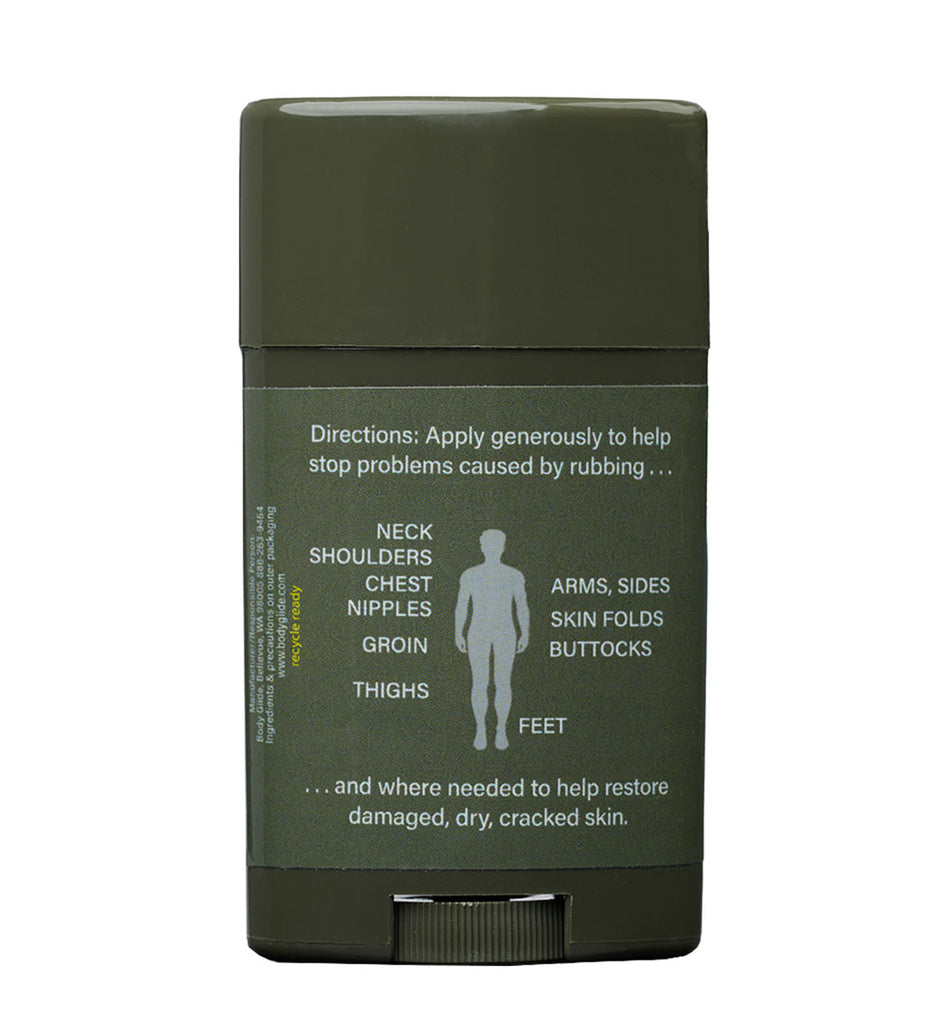 DEKA x Body Glide Anti Chafe Stick - 1.5 oz