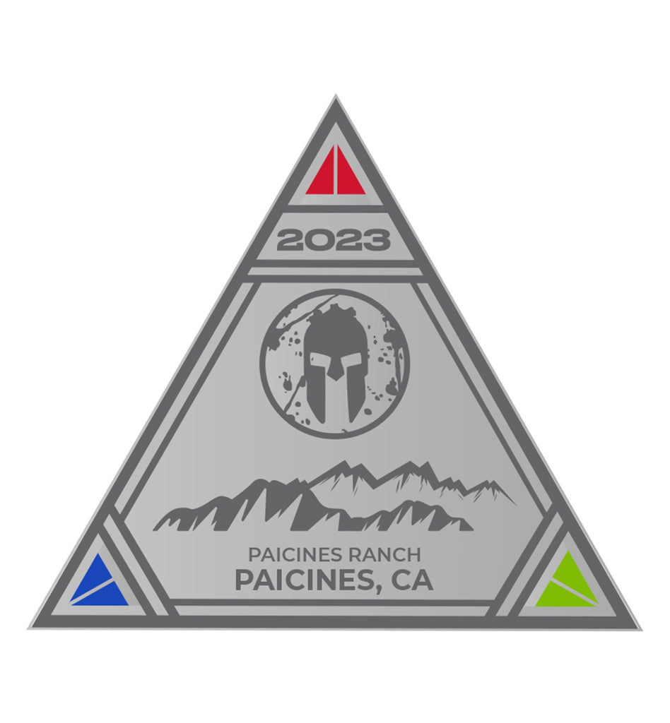 SPARTAN 2023 San Jose Delta Icon