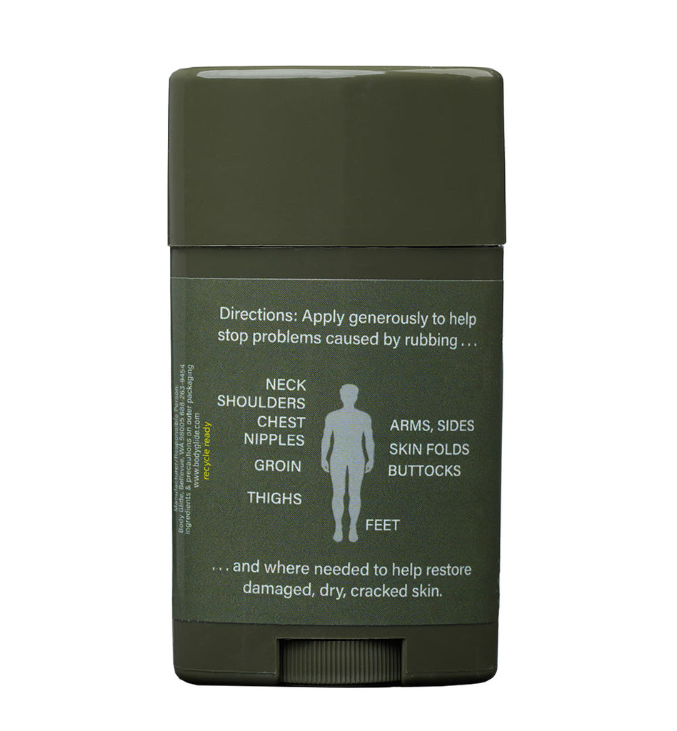 SPARTAN x Body Glide Anti Chafe Stick - 1.5 oz