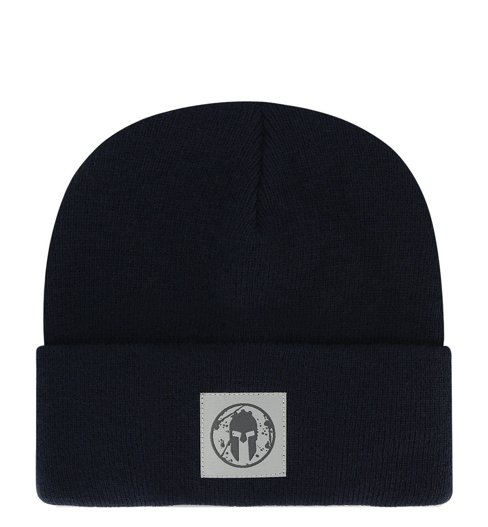 SPARTAN Knit Cuff Hat - Unisex