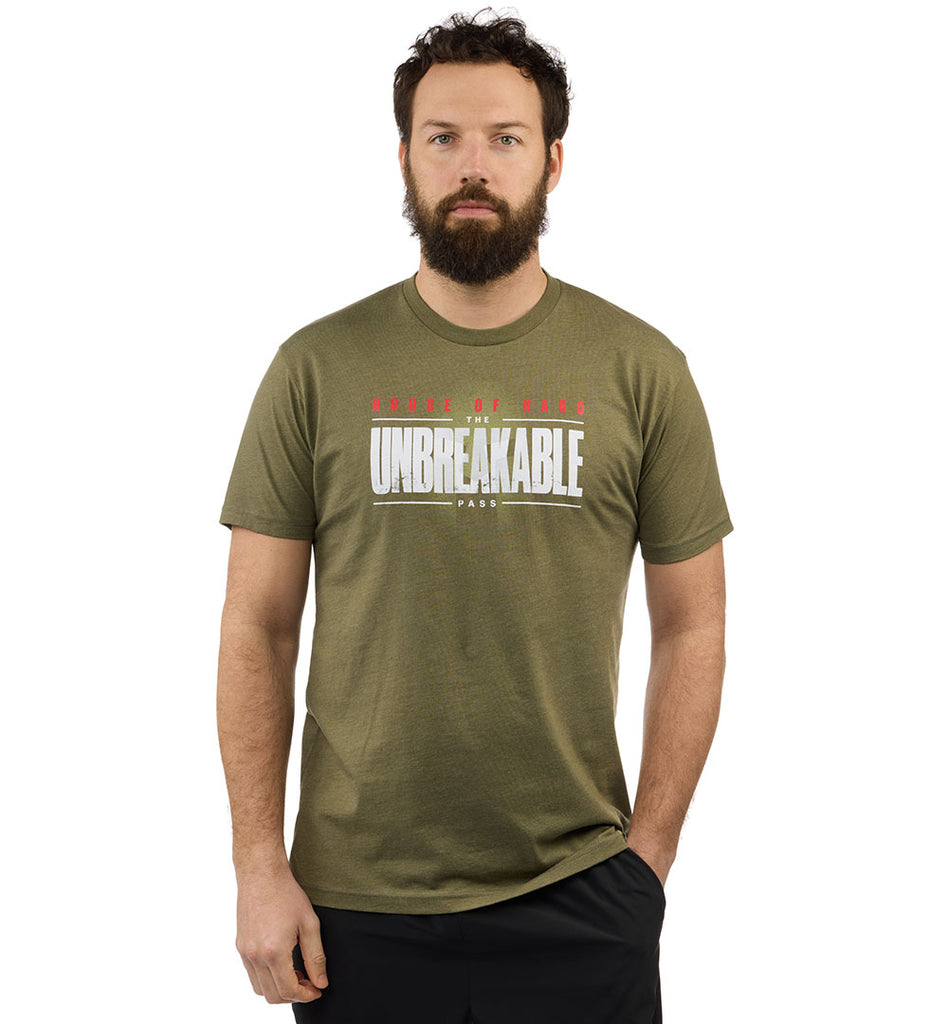 Unbreakable Pass Gear