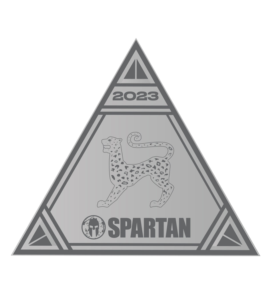 SPARTAN 2023 Tri-State New Jersey Delta Icon