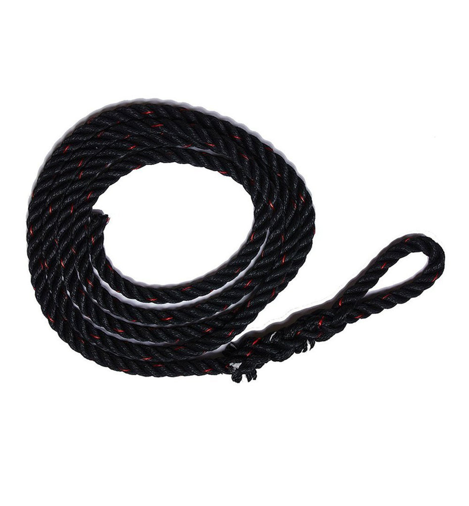 black dynamic rope