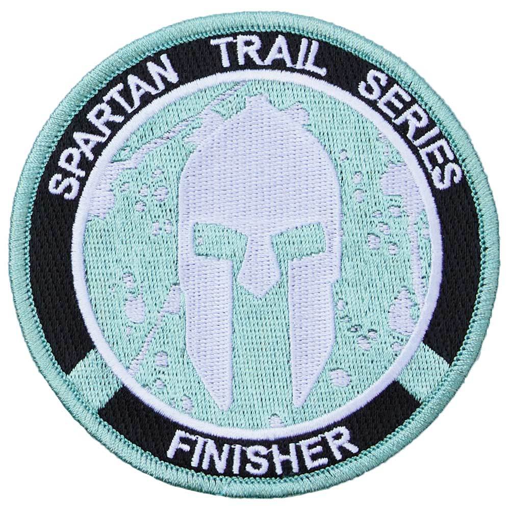 SPARTAN Trail Series Patch