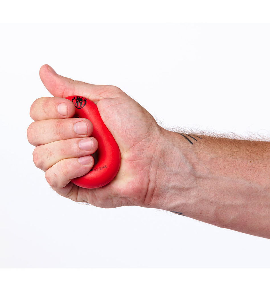 SPARTAN by Power Systems Grip Strength Ring