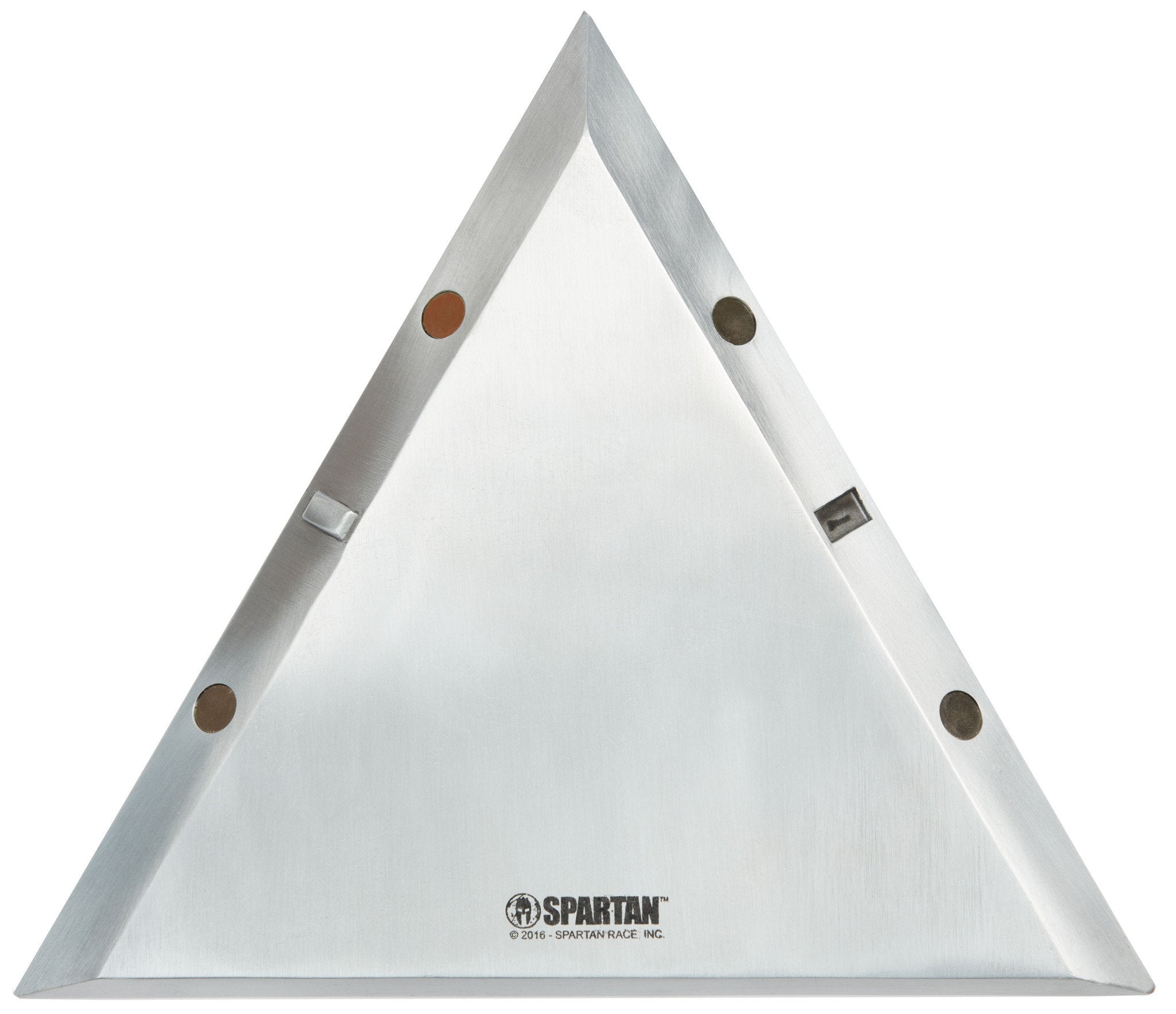 SPARTAN Trifecta Display Delta Plate
